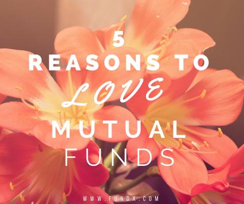 5 Reasons to Love Mutual Funds | FundX Investment Group